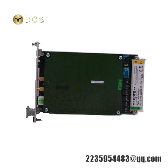 Emerson KJ3102X1-BA1 Analog Input Card - Precision & Reliability in ...