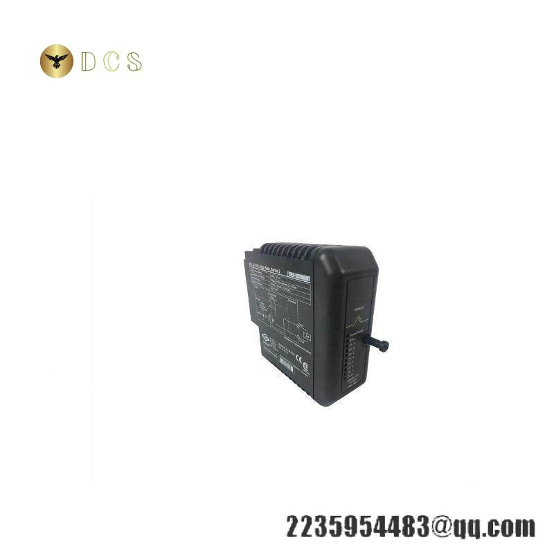 EMERSON KJ3225X1-BA1 12P4174X042 DeltaV Analog Input Module - bentlydcs Automation