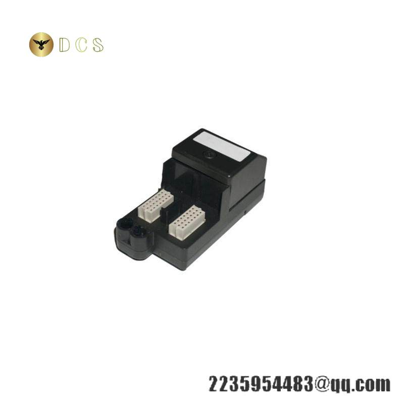 EMERSON KJ4001X1-CK1 Terminal Block for Industrial Control Systems ...