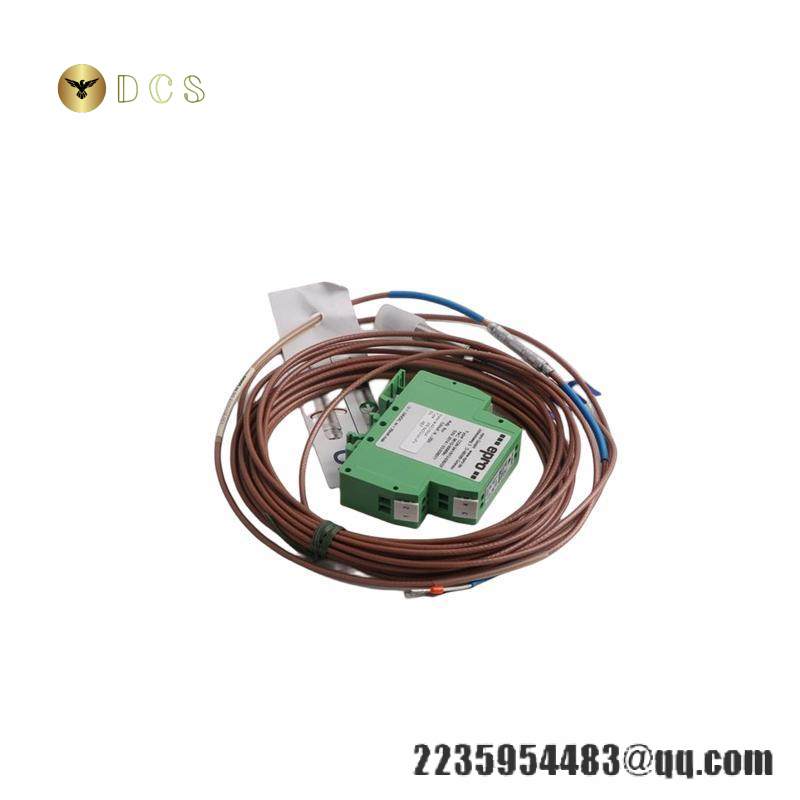 EPRO PR6423/005-001: Precision Eddy Current Sensor - bentlydcs Automation