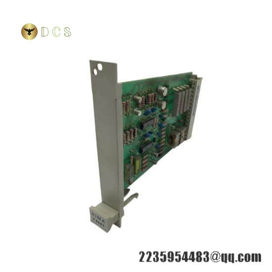 HIMA F8601 Control Module Card, Industrial Automation Solutions ...