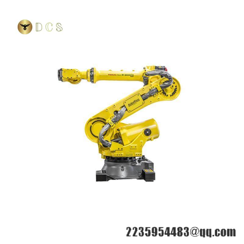 FANUC Robotic Systems, 2000ic165, Industrial Robots, Precision ...
