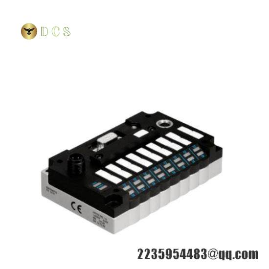 Festo CPV14-GE-FB-8 Terminal Block - bentlydcs Automation