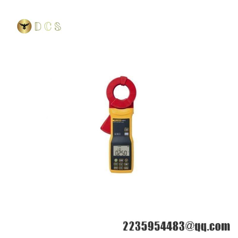 Fluke 1630-2 Grounding Leakage AC Current Measurement Instrument ...