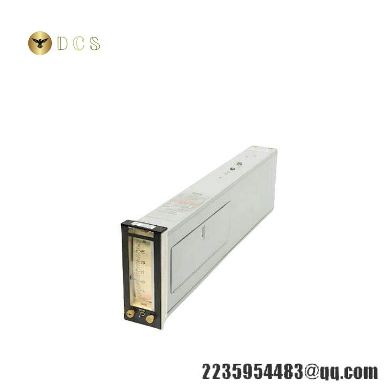 FOXBORO 130MN5 Indicating Controller Proportional Integral Reset Module ...