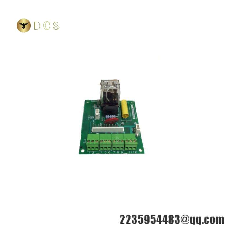 General Electric DS200CPCAG1ABB Contactor Pilot Board, Advanced Control ...