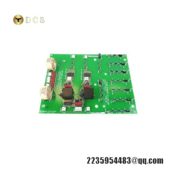 GE DS200SHVMG1AED High Voltage M-Frame Interface Board: Engineered ...