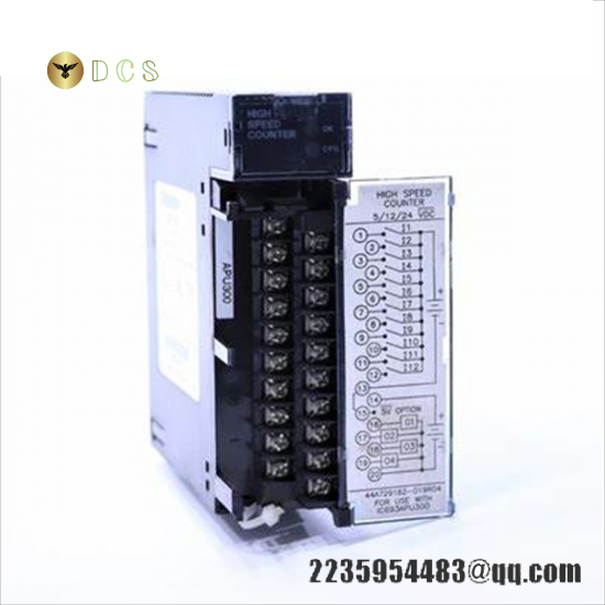 GE Fanuc DS200GSIAGICGD - High-Performance Common DC Bus Regeneration ...