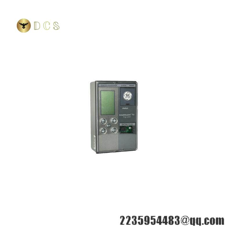 GE GGN32L4XXMFXXXX | 3200A EntelliGuard TU Trip Unit - Advanced Circuit ...