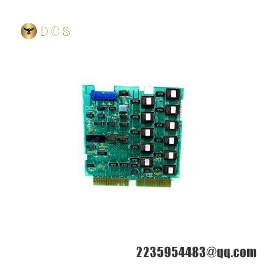 GE IC600CB526P - Advanced Logic Control Module - bentlydcs Automation