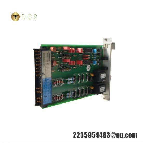 HIMA F3328 Safety Systems Input Module; HIMA - bentlydcs Automation
