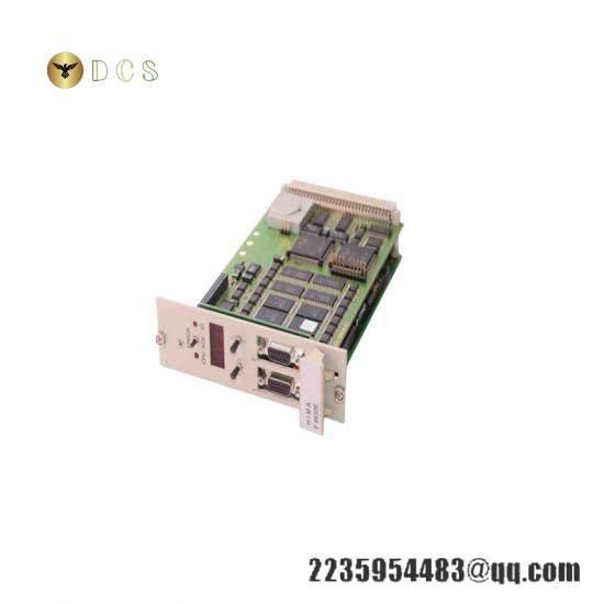 HIMA F8650E - CPU Module for Advanced Industrial Control Systems - bentlydcs Automation