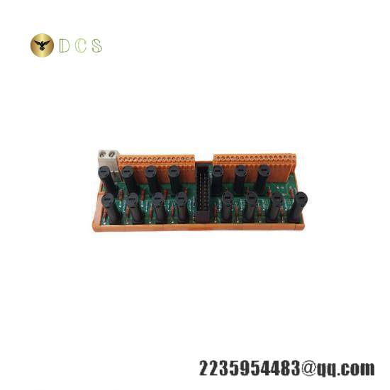 Honeywell FS-TSGAS-1624: Advanced Digital Input Field Termination ...