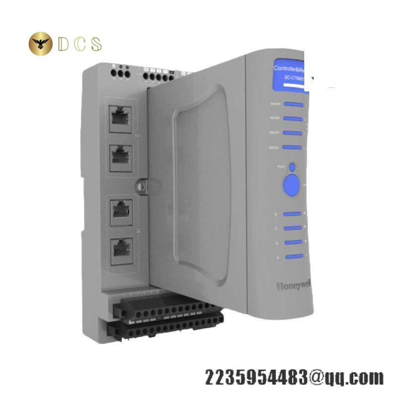 Honeywell SP-MRUN01 - Advanced Remote Terminal Unit - bentlydcs Automation