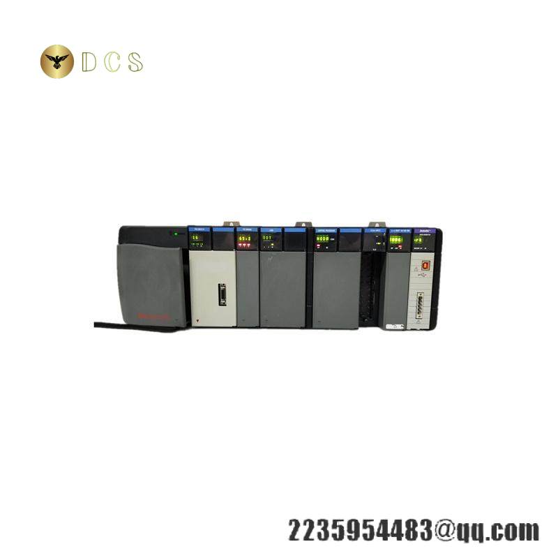 Honeywell TC-PDCXX2: Chassis Power Module - Precision Control for ...