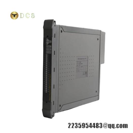 ICS Triplex T8431 - Industrial-grade Analogue Input Module - bentlydcs Automation