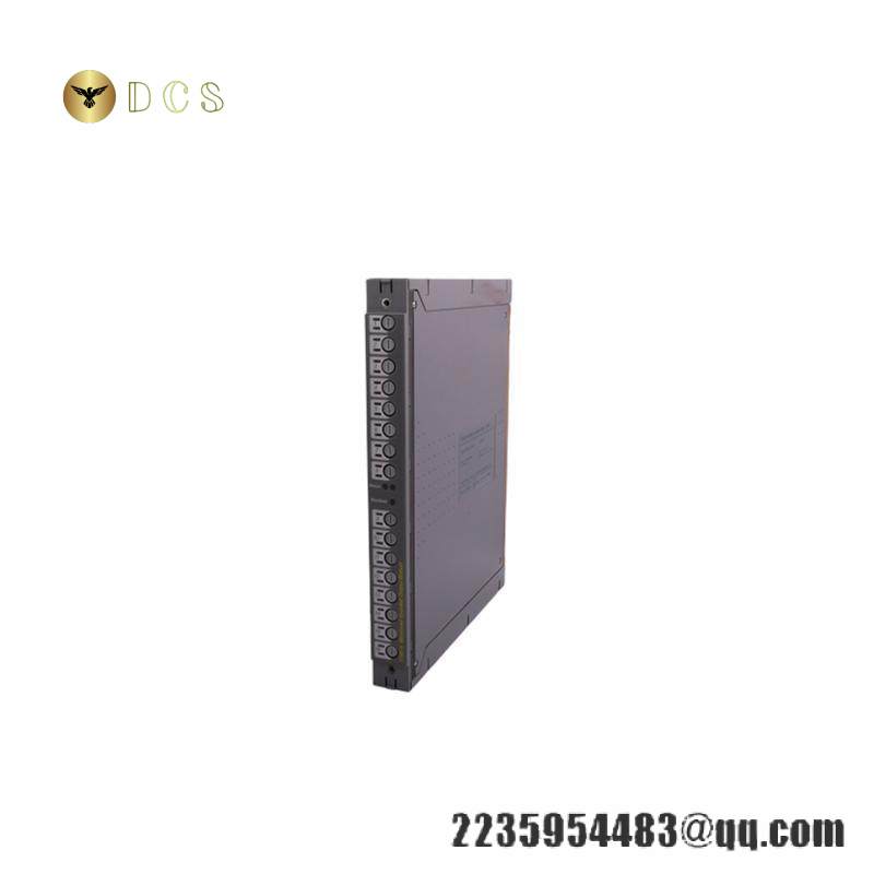 ICS TRIPLEX T8431 ANALOG INPUT MODULE - bentlydcs Automation