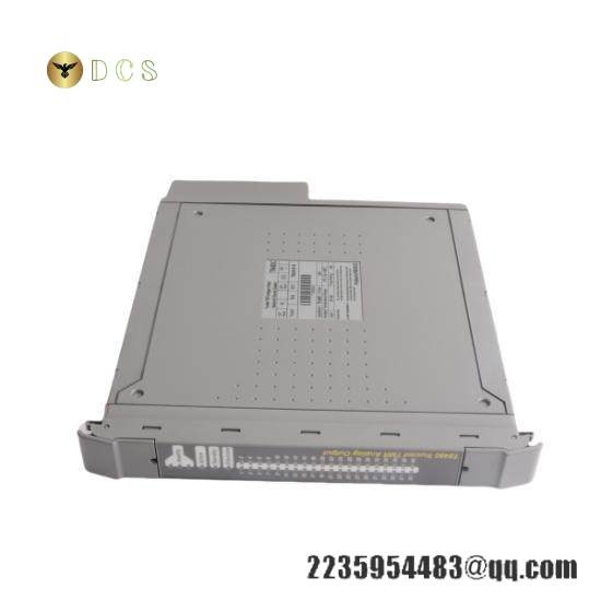 ICS Triplex Trusted T8480C - Modular Input/Output Complex Equipment - bentlydcs Automation