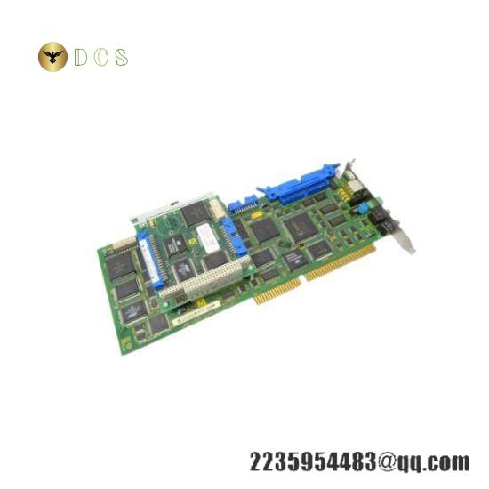 Indramat MTC200: High-Performance NC Control Unit for Industrial ...