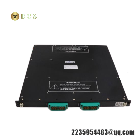 Invensys Triconex 8101 Expansion Chassis - Advanced Control System, 200 ...