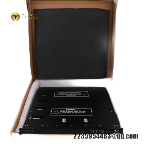 Invensys Triconex 9662-610 Panel Field Termination Module - bentlydcs ...