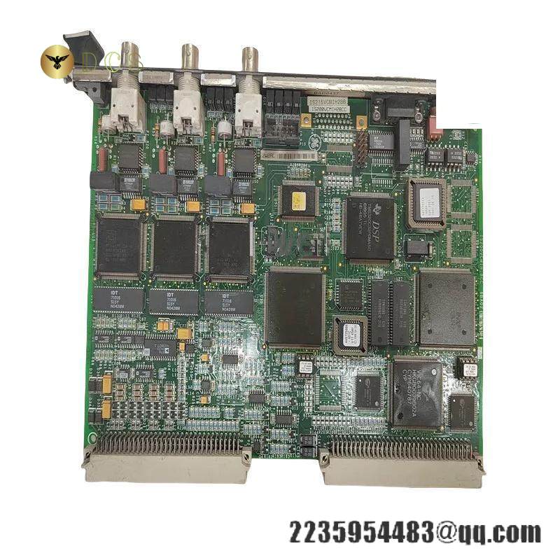 GE IS200VCMIH2BCC - VME Communications Interface Card - bentlydcs ...