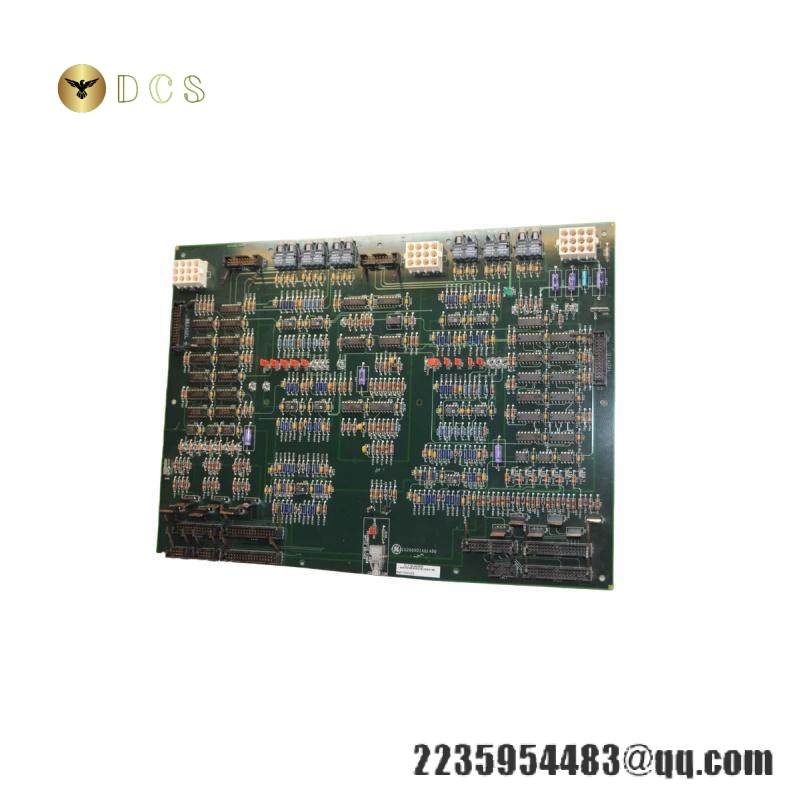 GE IS200XDIAG1A-DD: Precision Circuit Board for Advanced PLC ...