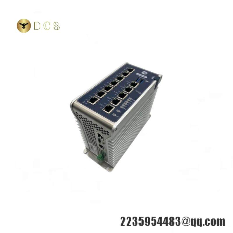 General Electric IS420UCECH1B - High-Performance Mark VIe Series ...