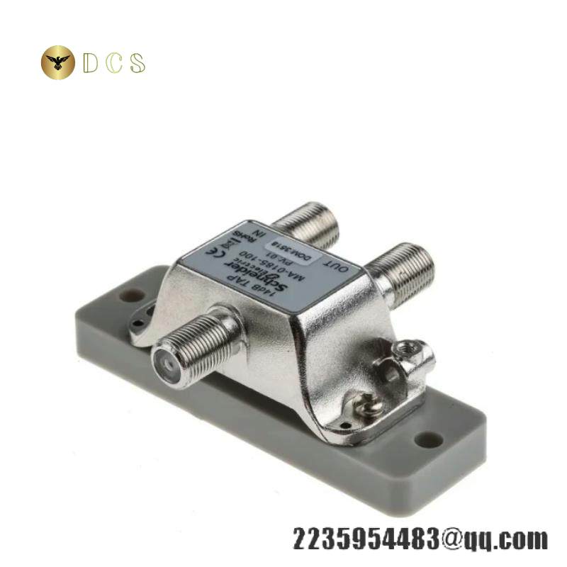 Schneider MA-0185-100 | Modicon Coax Splitter - Advanced Signal ...