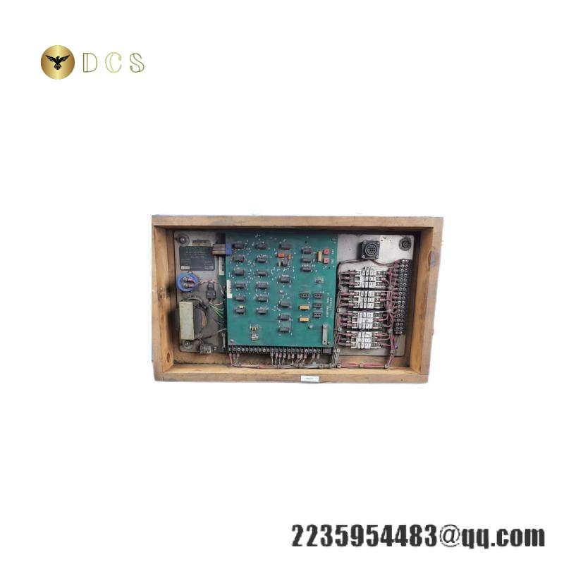 Minster BUL490-0192: Reliable Brake Monitor & Control Unit - bentlydcs ...