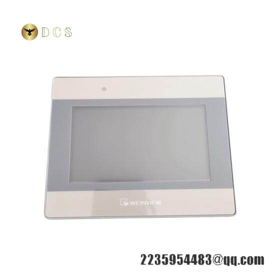 Weintek HMI MT8050iE - High Performance Industrial Touchscreen for ...