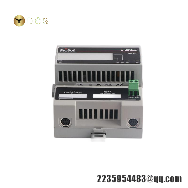Prosoft MVI94-ADM ASCII Communication Module, FLEX I/O Platforms ...
