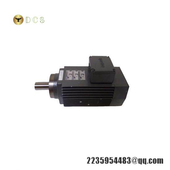 PERSKE KNS 51.14-2D Spindle Motor, High-Performance Machine Tool Axis ...