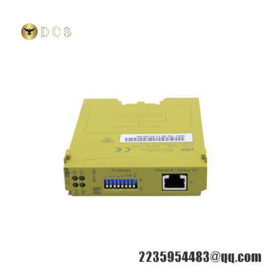 Pilz 773730 Communication Module: Industrial Control Solutions for ...