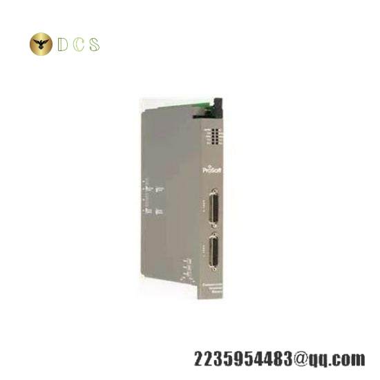 ProSoft ProSeries 3100-MDA16 Ethernet Interface Module - bentlydcs ...