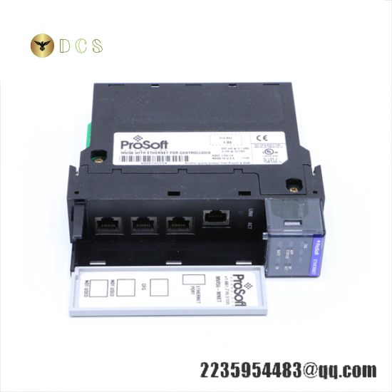 Prosoft MVI69-MNETC Modbus TCP/IP Module - bentlydcs Automation