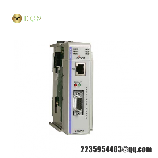 Prosoft MVI69-PDPS: CompactLogix Profibus DP Slave Interface Module ...