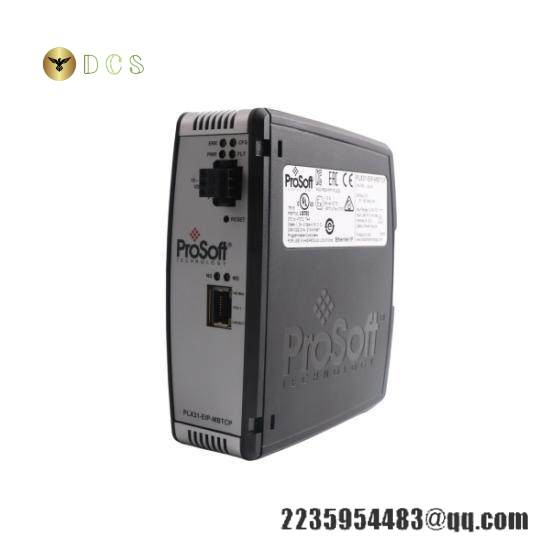 Prosoft PLX31-EIP-MBTCP Industrial Communication Module High Precision ...