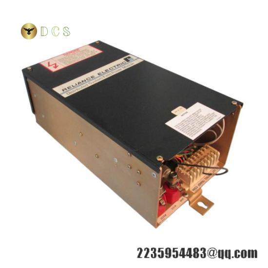 Reliance 803456-3T Industrial Power Module - bentlydcs Automation