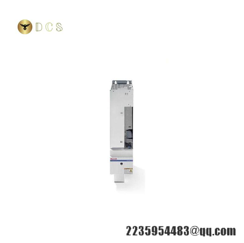 Rexroth HMS01.1N-W0020 Drive Controller, Industrial Automation ...