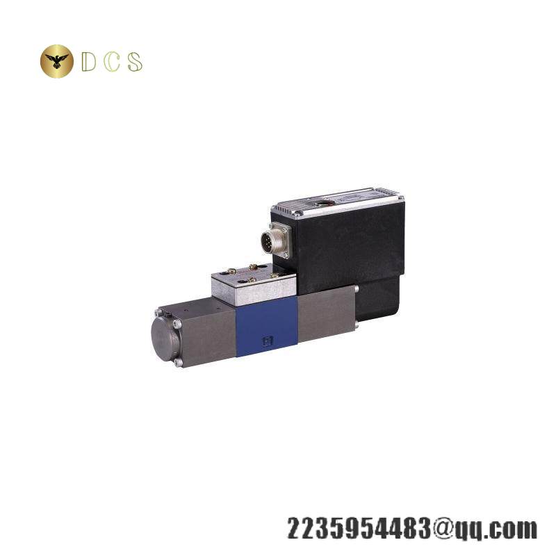 REXROTH VT3006S34R5 Control Valve, Proportional Directional Valve ...