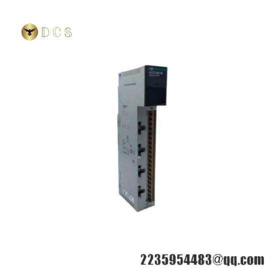 Schneider Quantum 140ACO04000C - Modular Analog Output for Advanced ...