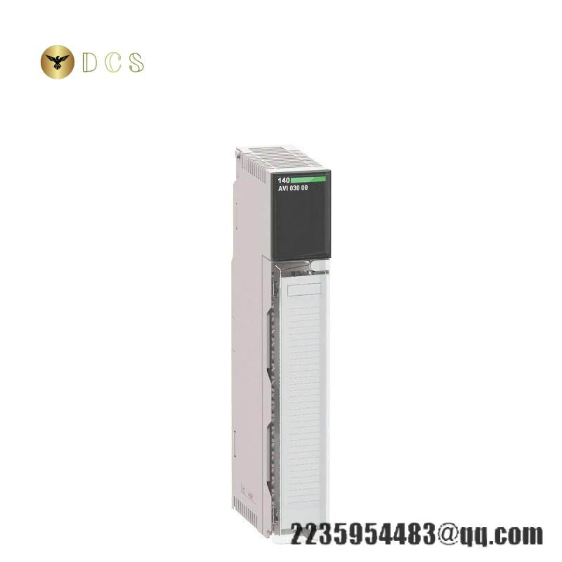 Schneider Modicon Quantum 140AVI03000 Analog Input Module - bentlydcs ...