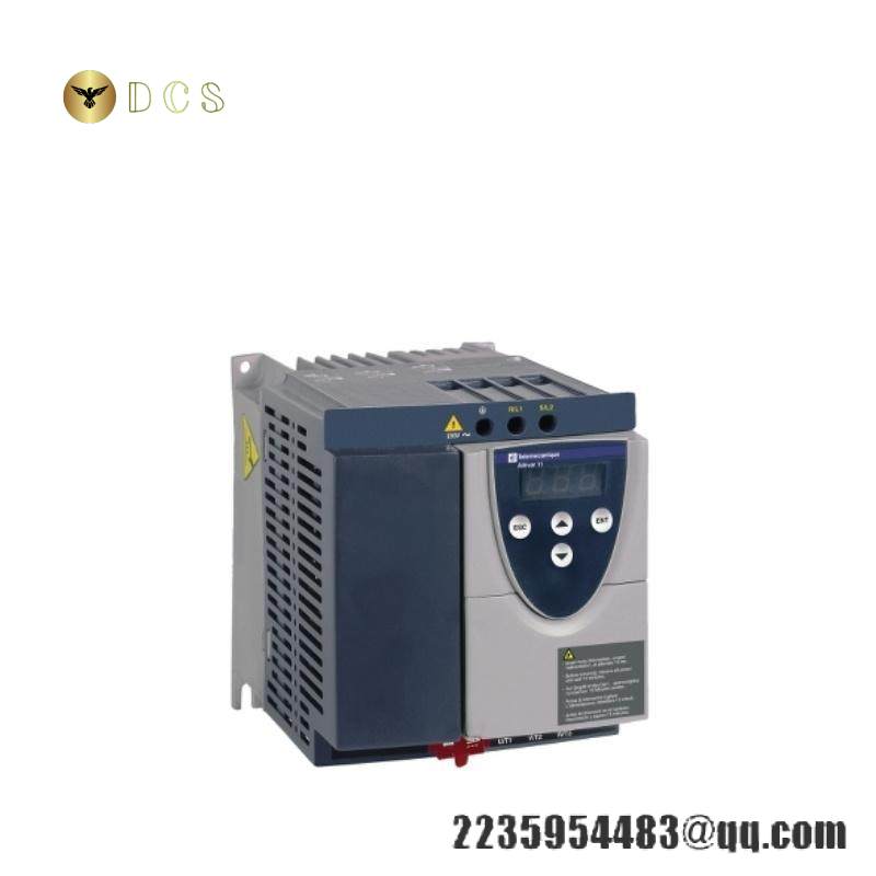 Schneider ATV11HU09M2E Variable Speed Drive, for Industrial Control ...