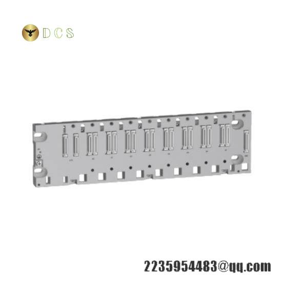 Schneider BMEXBP0800 Ethernet Backplane - bentlydcs Automation