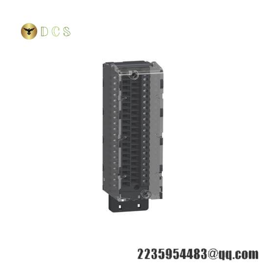 Schneider Electric BMXFTB2800 Pluggable Terminal Block - For Enhanced ...