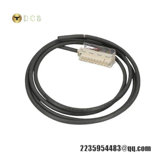 Schneider BMXFTW301S Analog Input/Output Module Connection Cable ...