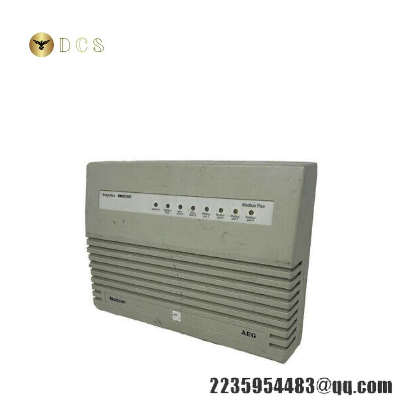 Schneider NW-BM85C002 NWBM85C002R Multiplexer Module, Advanced Control ...