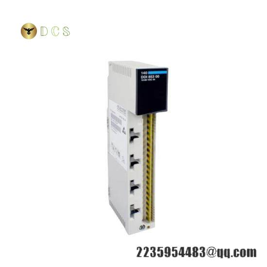 Schneider Electric 140DDI85300 High Performance PLC Input Module ...