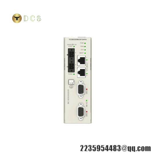 Schneider Modbus Plus Proxy Module - TCSEGDB23F24FA, Advanced Automation Integration - bentlydcs ...